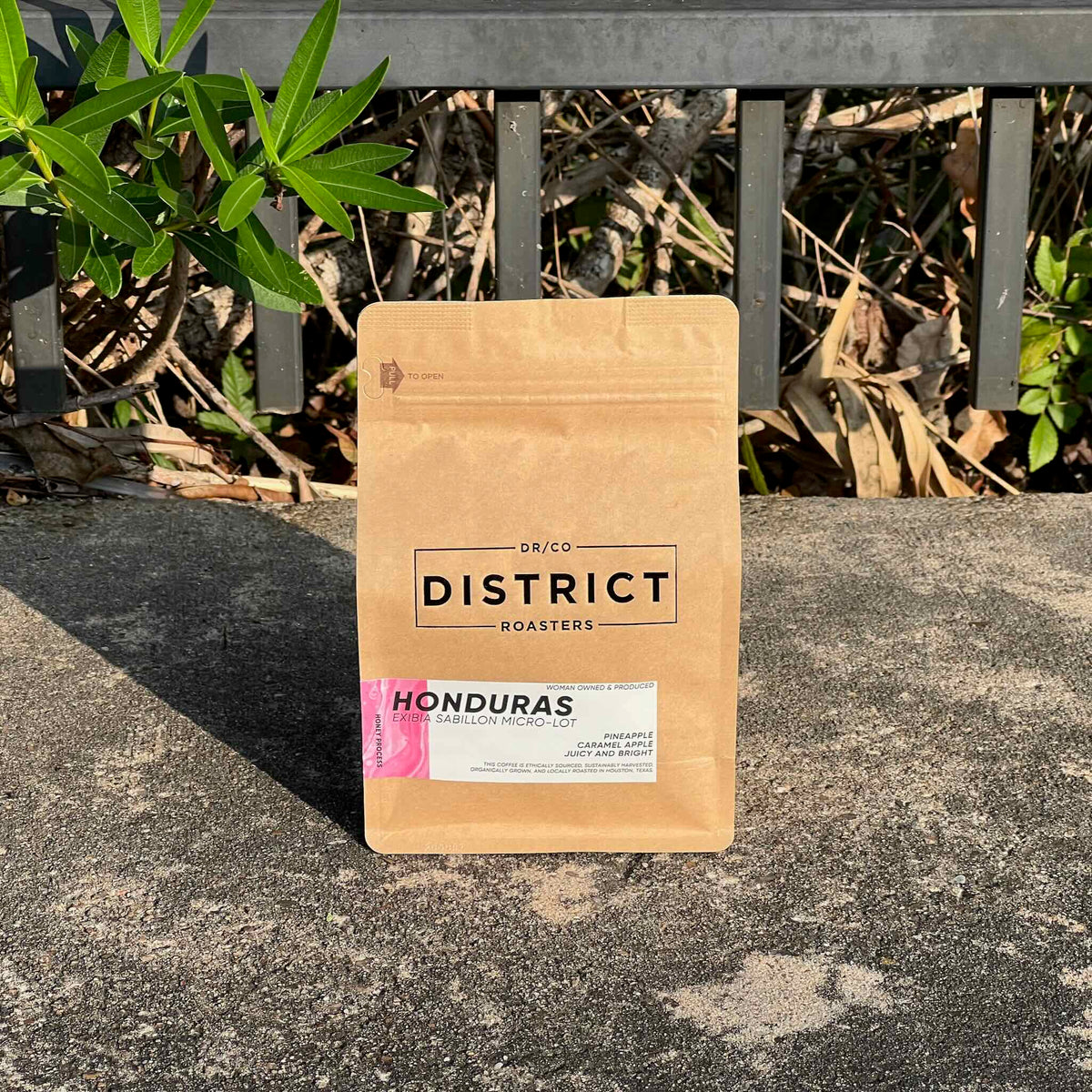 Honduras | Exibia Sabillon Honey – DISTRICT Roasters